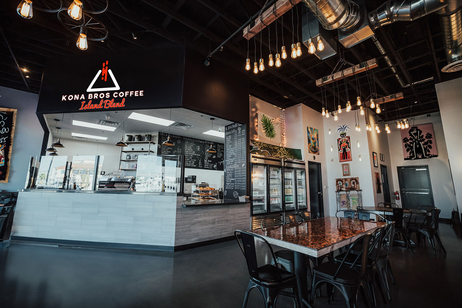 Home - Kona Bros Coffee